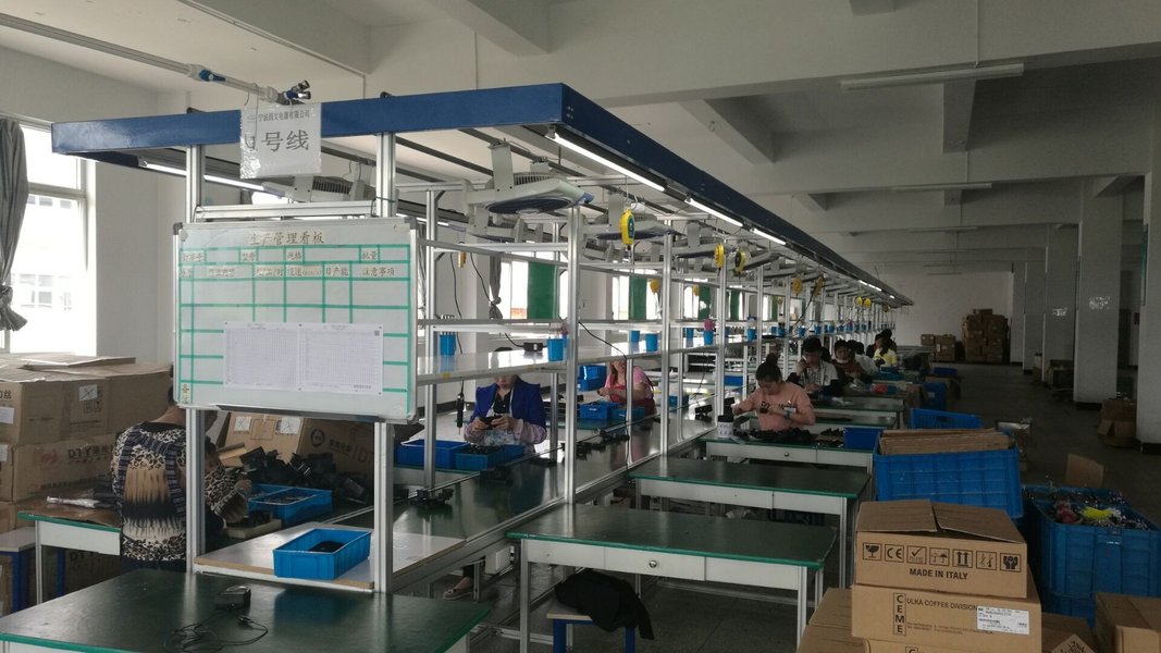 China Ningbo Seaver Electric Appliance Co., Ltd. company profile