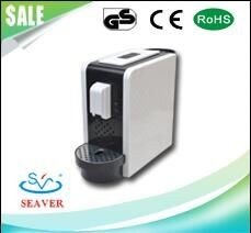 quality Capsule Coffee Machines factory