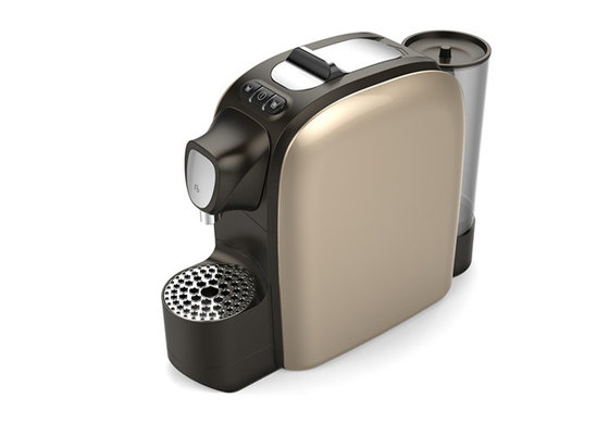 New design Elegant 19 Bar Coffee Machine With Capsules For Home / Office