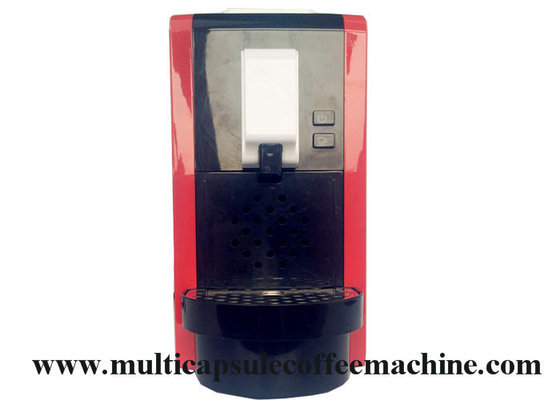 Easy Cleaning Capsule Coffee Machines For Work / Exhibition Halls