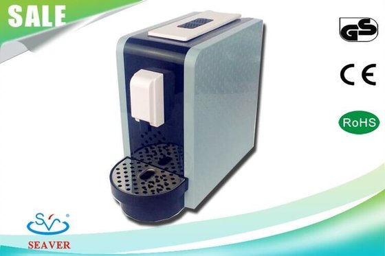 Removable Water Reservoir Coffee Maker , Caffitaly Capsule Coffee Machine For Family