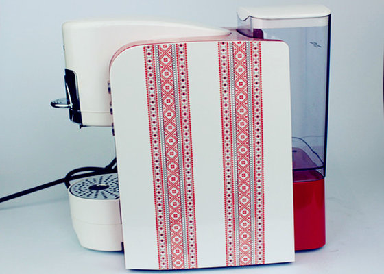 1.5L Water Capacity Capsule Coffee Machines OEM / ODM Acceptable
