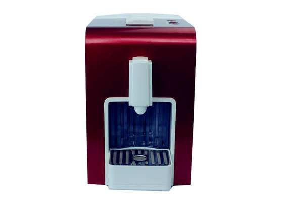 Simple Workshop / Household Coffee Machine , Red Coffee Makers That Use Pods