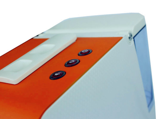 19 Bar Single Cup Coffee Machine Orange , High Pressure Coffee Maker For NC / Caffitaly Capsule