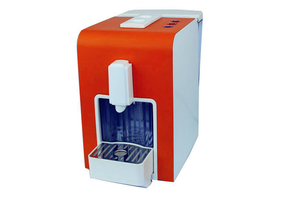19 Bar Single Cup Coffee Machine Orange , High Pressure Coffee Maker For NC / Caffitaly Capsule