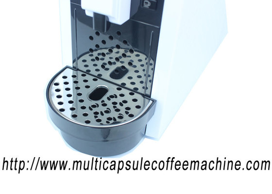 1100W Electrical Control Nespresso Capsule Coffee Machine , Coffee Maker Dolce Gusto / Capsules