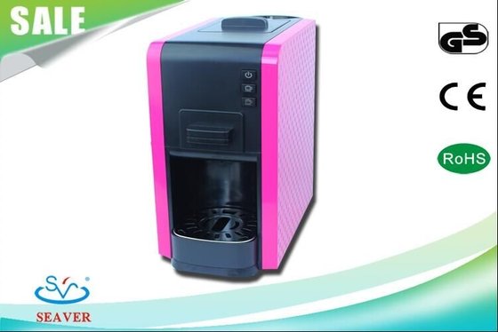 Portable Caffitaly Coffee Machine , 19 Bar Coffee Machine With Adjusting Brewing System