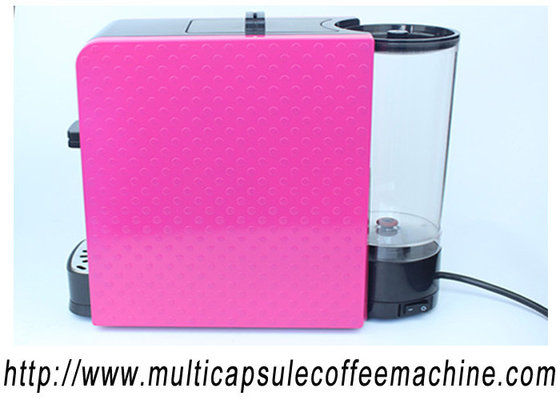 Portable Caffitaly Coffee Machine , 19 Bar Coffee Machine With Adjusting Brewing System