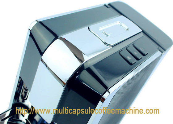 Office / Home Electrical Control Caffitaly Coffee Machine Use Different Capsules