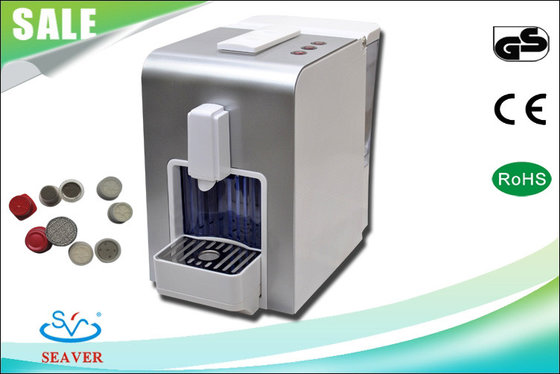 ABS Compatible Nespresso Capsules Caffitaly Coffee Machine For Commercial