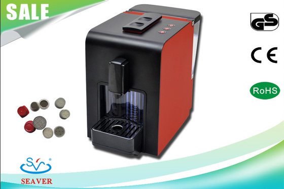 230V Professional  Capsule Used Home Coffee Machines With ABS Material