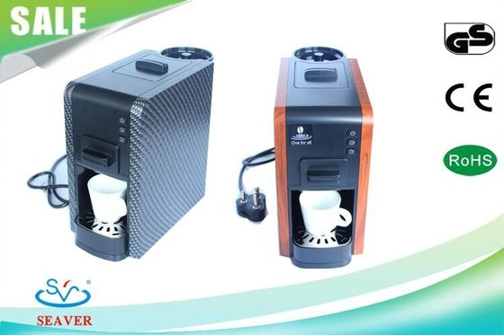 Portable 20 Bar multi-capsules Coffee Machine  With Adjusting Brewing System