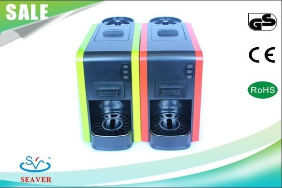 Instant Boiler Keeps Home Coffee Machines Use Different Capsules / Pods