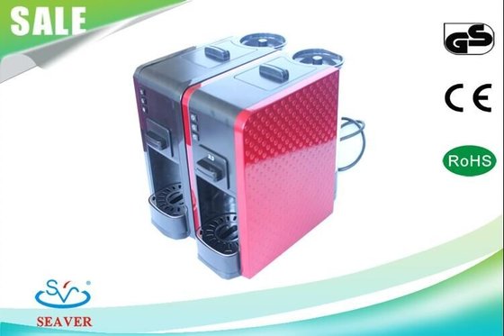 New Design Business / Home Coffee Maker With Removable Water Tank with different drawers
