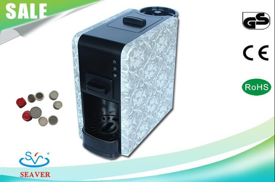 New Design Business / Home Coffee Maker With Removable Water Tank with different drawers