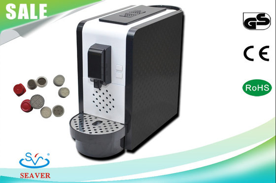 0.85L Semi - Automatic Office Coffee Machines , Pod Coffee Machine With Italy Water Pumps