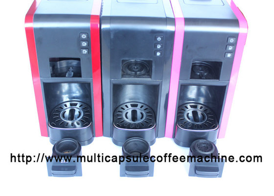 Portable 20 Bar multi-capsules Coffee Machine  With Adjusting Brewing System