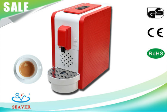 Compact Design One Cup Coffee Maker With Removable Water Reservoir