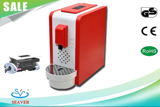 Energy Saving System multi Coffee Maker Programmable For Different Capsules