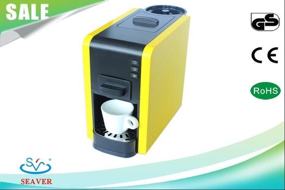 Energy Saving System multi Coffee Maker Programmable For Different Capsules