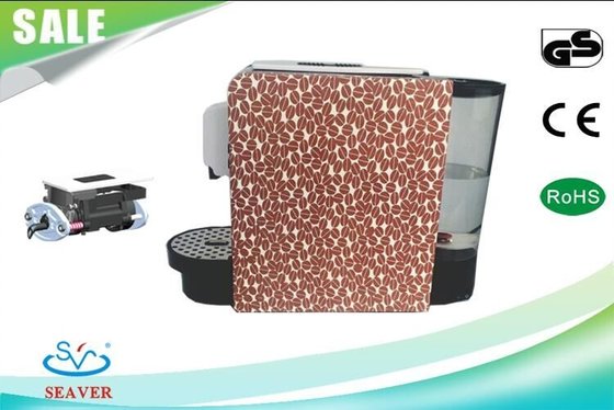 Energy Saving System multi Coffee Maker Programmable For Different Capsules