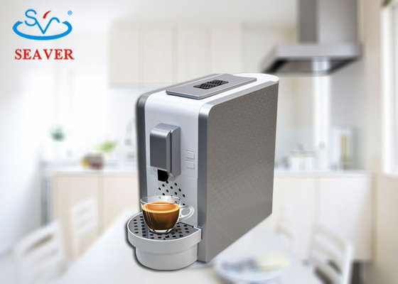 Manual Household Multi Capsule Coffee Machine ABS Housing Material