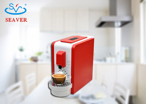 Household  Multi Capsule Coffee Machines , High Pressure Coffee Maker For Macchiato / Cappuccino