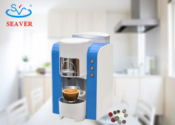 1.5L Small One Cup Coffee Maker With Detachable Water Reservoir