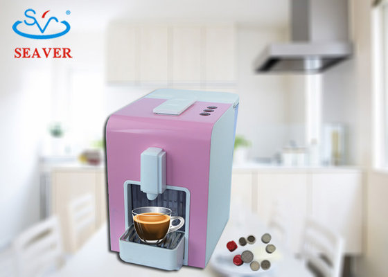 Customized Brewer Coffee Maker That Use Pods , Coffee Machine Brewer Less Weight
