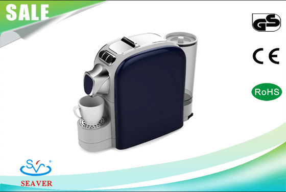 new design 220 - 240V / 110 - 120V Customized ESE Coffee Pod Machines In Black / White / Silver