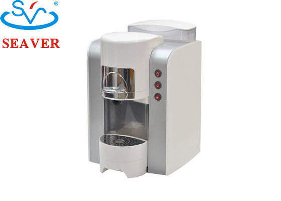 Blue / Green / Silver Automatic Espresso Coffee Machine With Switzerland Flow Meter