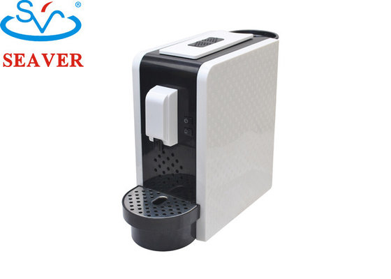 Coffee Shops Automatic Espresso Coffee Maker , ABS Coffee Machine 1L Water Tank