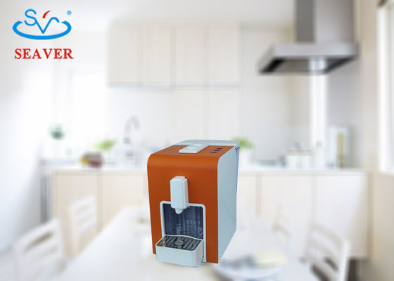 Easy Operation Single Cup Coffee Makers , 19 Bar Pressure Coffee Machine