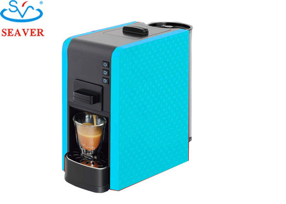 Compact Design Multi Capsule Coffee Machine With Removable Water Reservoir