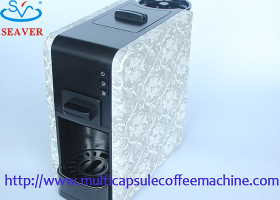 Professional 19 Bar Pressure Coffee Machine , Coffee Pod Maker Machine For Office / Family