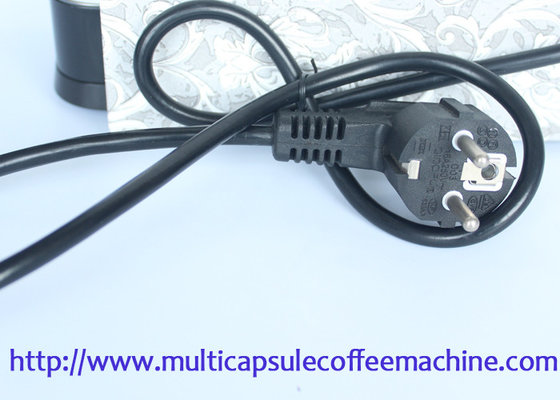 Professional 19 Bar Pressure Coffee Machine , Coffee Pod Maker Machine For Office / Family