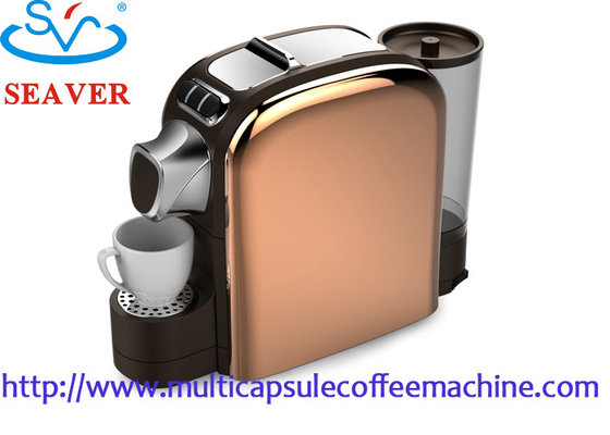 Easy Operation Capsule Dolce Gusto Coffee Machine With Detachable Water Reservoir