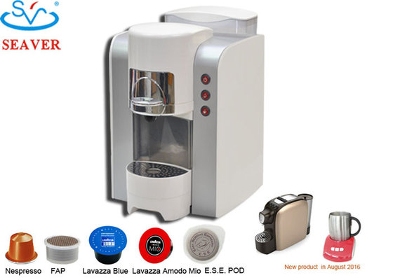 220 - 240V Removable Water Reservoir Coffee Maker Programmable 1100w