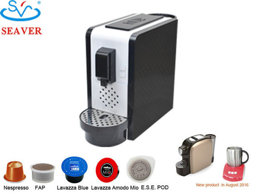 LFGB / CE / RoHS Espresso Brewer Coffee Machine OEM / ODM Acceptable