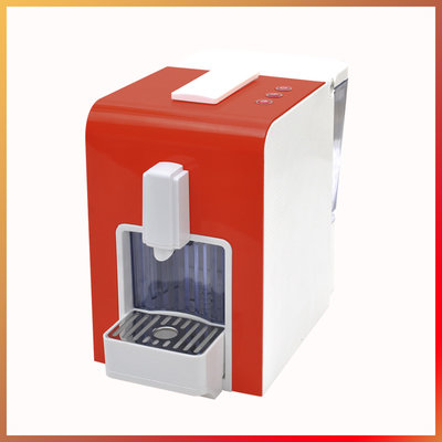 Compatible Capsule Workplace Coffee Machines With Adjustable Coffee Mouth / Nozzle / Tap
