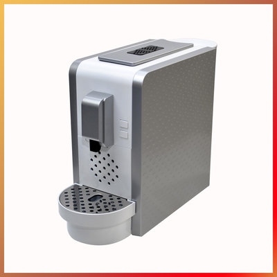 20 Bar Pressure Office Coffee Machines Wiith Removable Drip Collection Tray