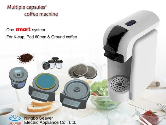 5bar K-cup American coffee maker