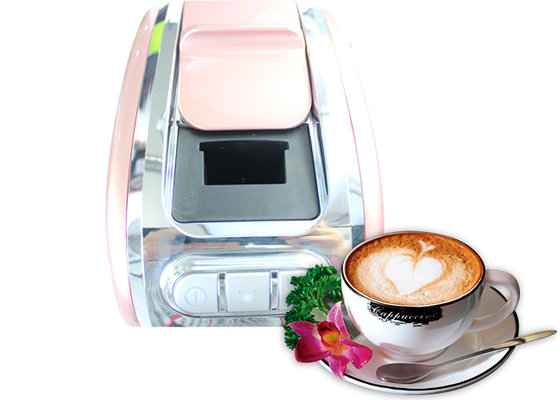 Espresso Italy Nespresso Colorful Household Coffee Maker With Stand