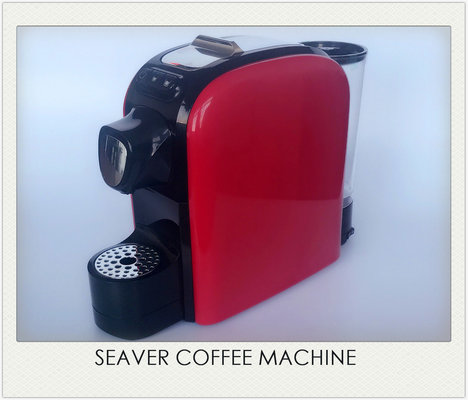 Manual Control Capsule Coffee Machines Pod Coffee Makers 110V - 120V
