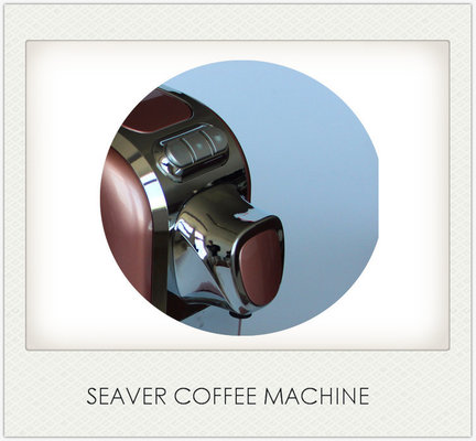 Cafe Machines Ground And Capsules Electric Cup Coffee Maker Equipment for office use