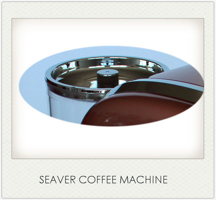 Cafe Machines Ground And Capsules Electric Cup Coffee Maker Equipment for office use
