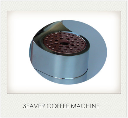 Cafe Machines Ground And Capsules Electric Cup Coffee Maker Equipment for office use