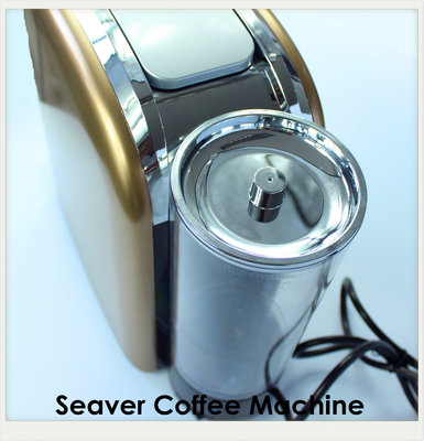 20 Bar Pump Removable Espresso Coffee Machine With NC Capsule