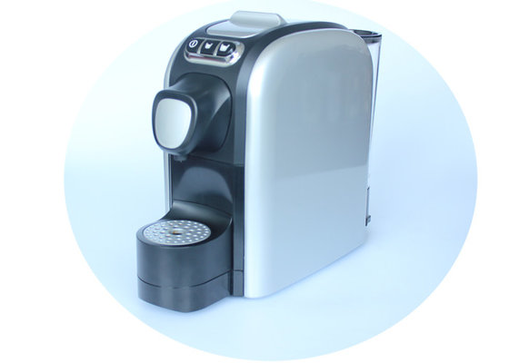 Light Weight 19 Bar Pump Capsule Coffee Machines With ABS Plastic Housing
