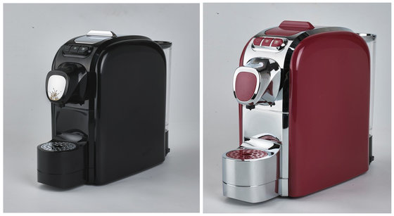 Manual Control Capsule Coffee Machines With Italy Pump 220V - 240V